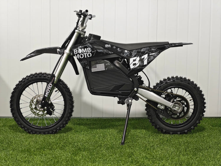 Bomb Moto - Electric Dirt Bike Chassis and Parts – Bomb Moto LLC