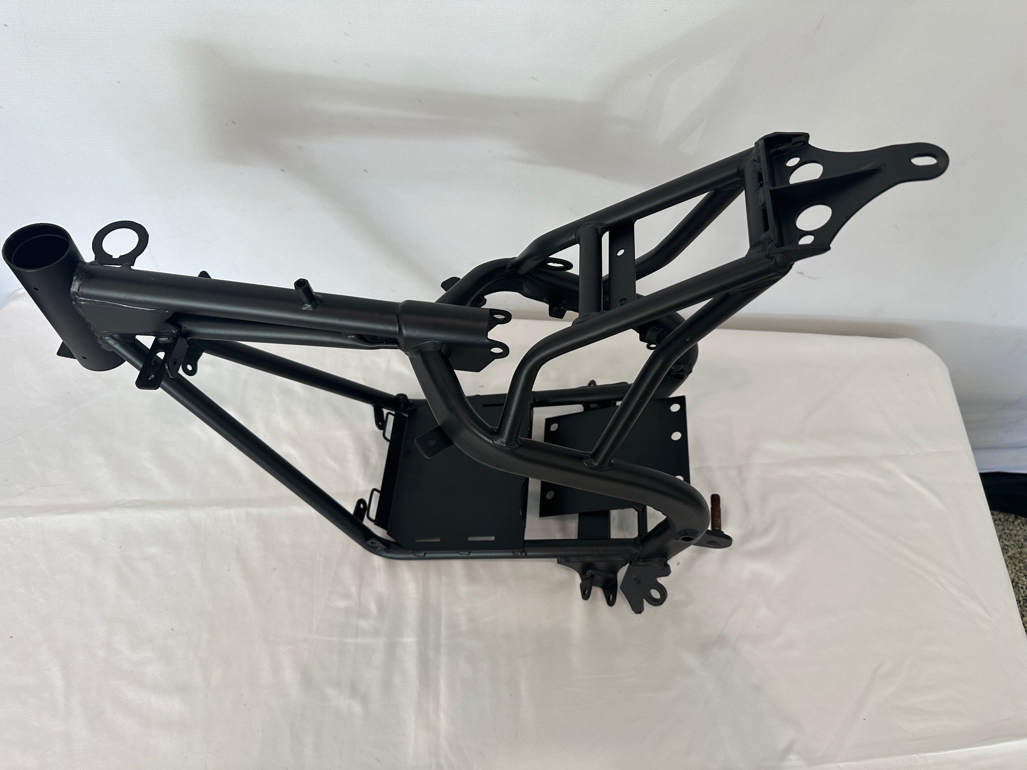 B1 Frame – Bomb Moto LLC