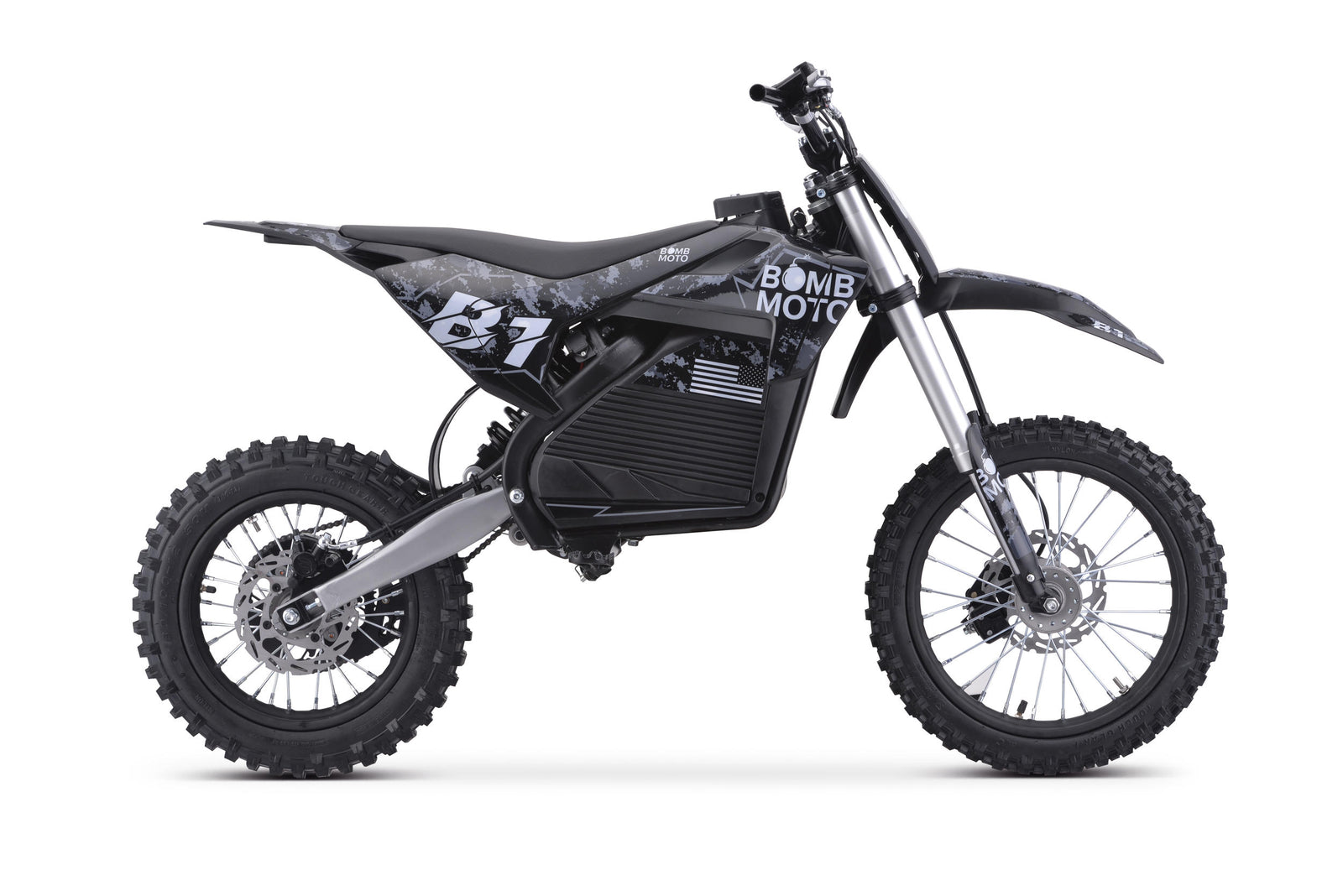 B1 Battery (72V) – Bomb Moto LLC