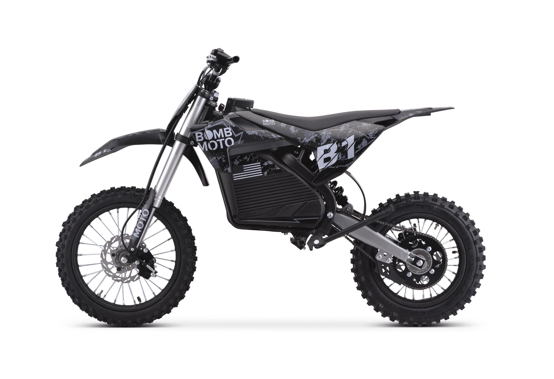 B1 Battery (72V) – Bomb Moto LLC