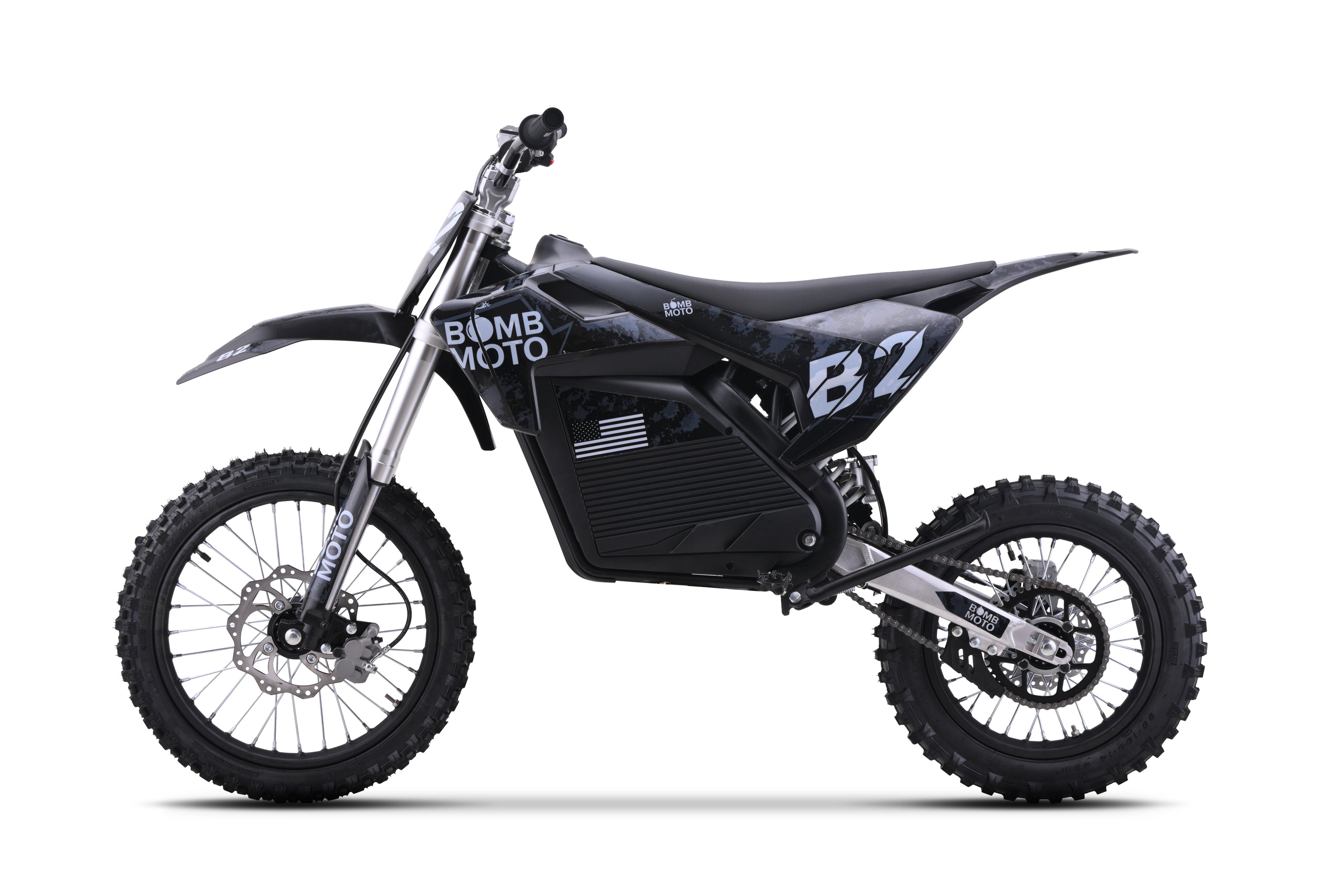 Bomb Moto - Electric Dirt Bike Chassis and Parts – Bomb Moto LLC