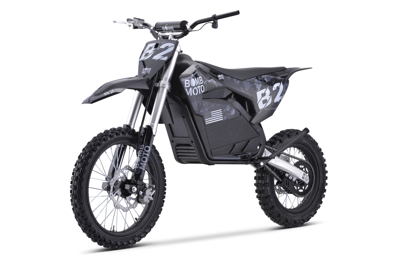 Bomb Moto - Electric Dirt Bike Chassis and Parts – Bomb Moto LLC