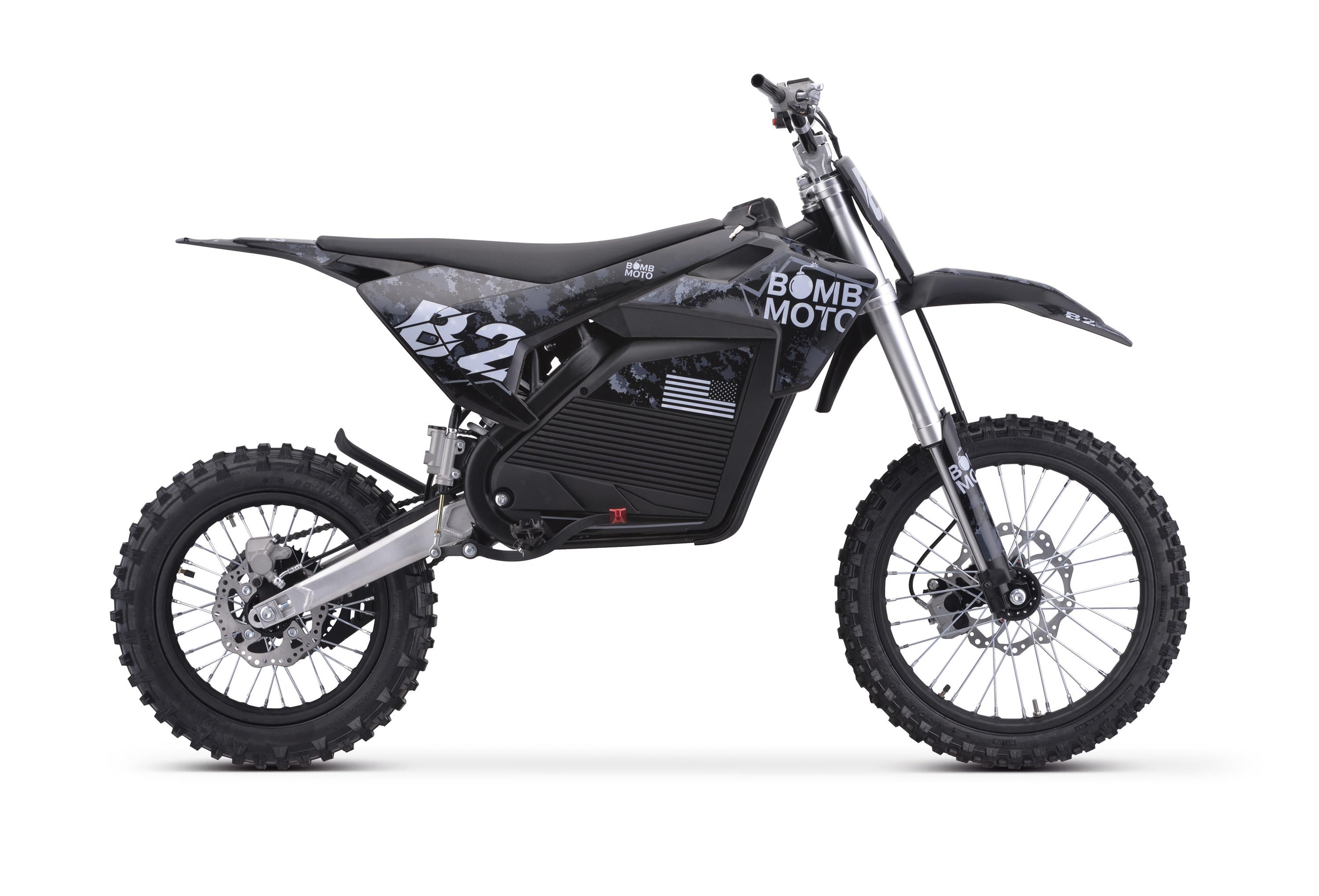 Bomb Moto - Electric Dirt Bike Chassis and Parts – Bomb Moto LLC