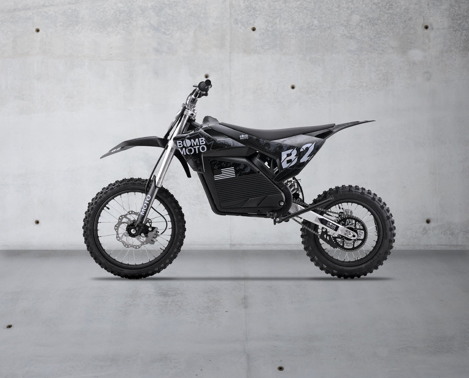 Bomb Moto - Electric Dirt Bike Chassis and Parts – Bomb Moto LLC