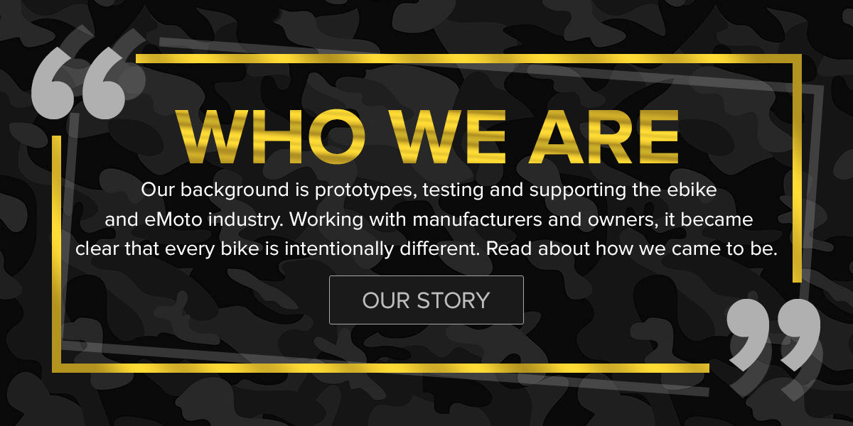 Bomb Moto - Electric Dirt Bike Chassis and Parts – Bomb Moto LLC