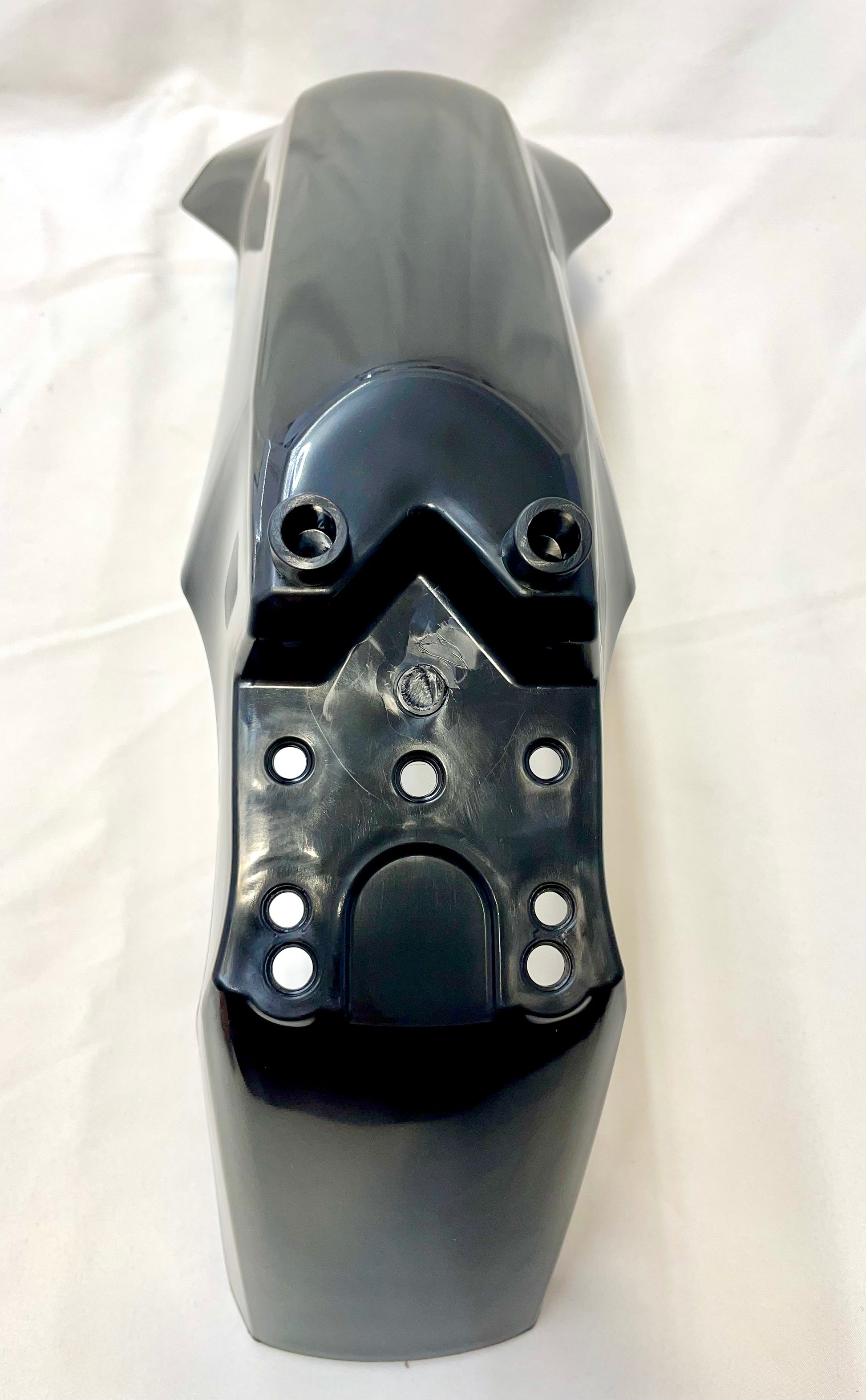 B1 front wheel fender body plastics – Bomb Moto LLC