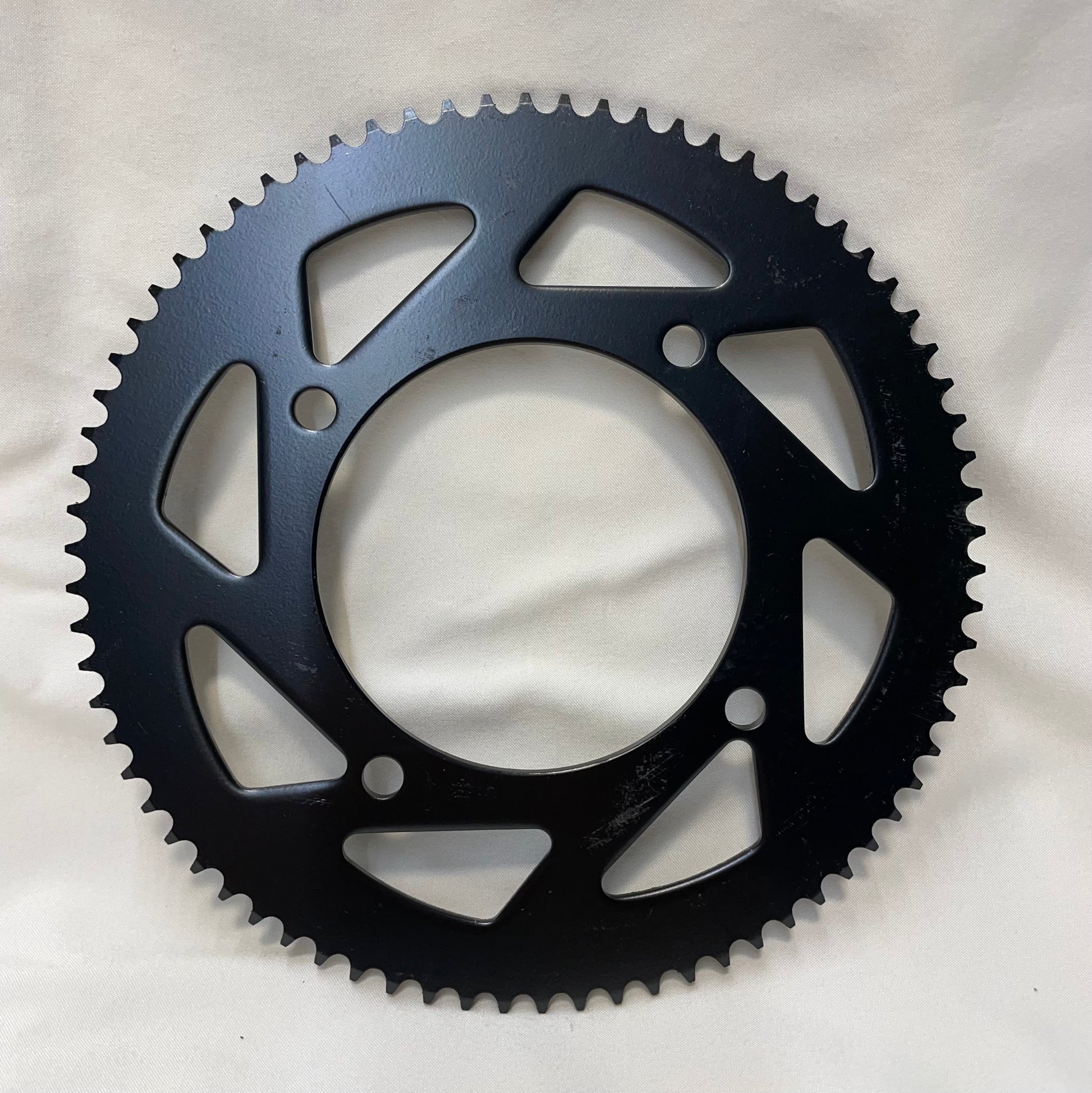 B1 74T 74 Tooth Rear Wheel Sprocket Pinion Gear Cog T8 T8F Chain – Bomb ...