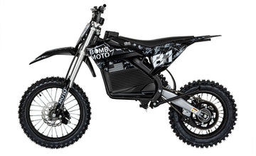 Bomb Moto - Electric Dirt Bike Chassis and Parts – Bomb Moto LLC