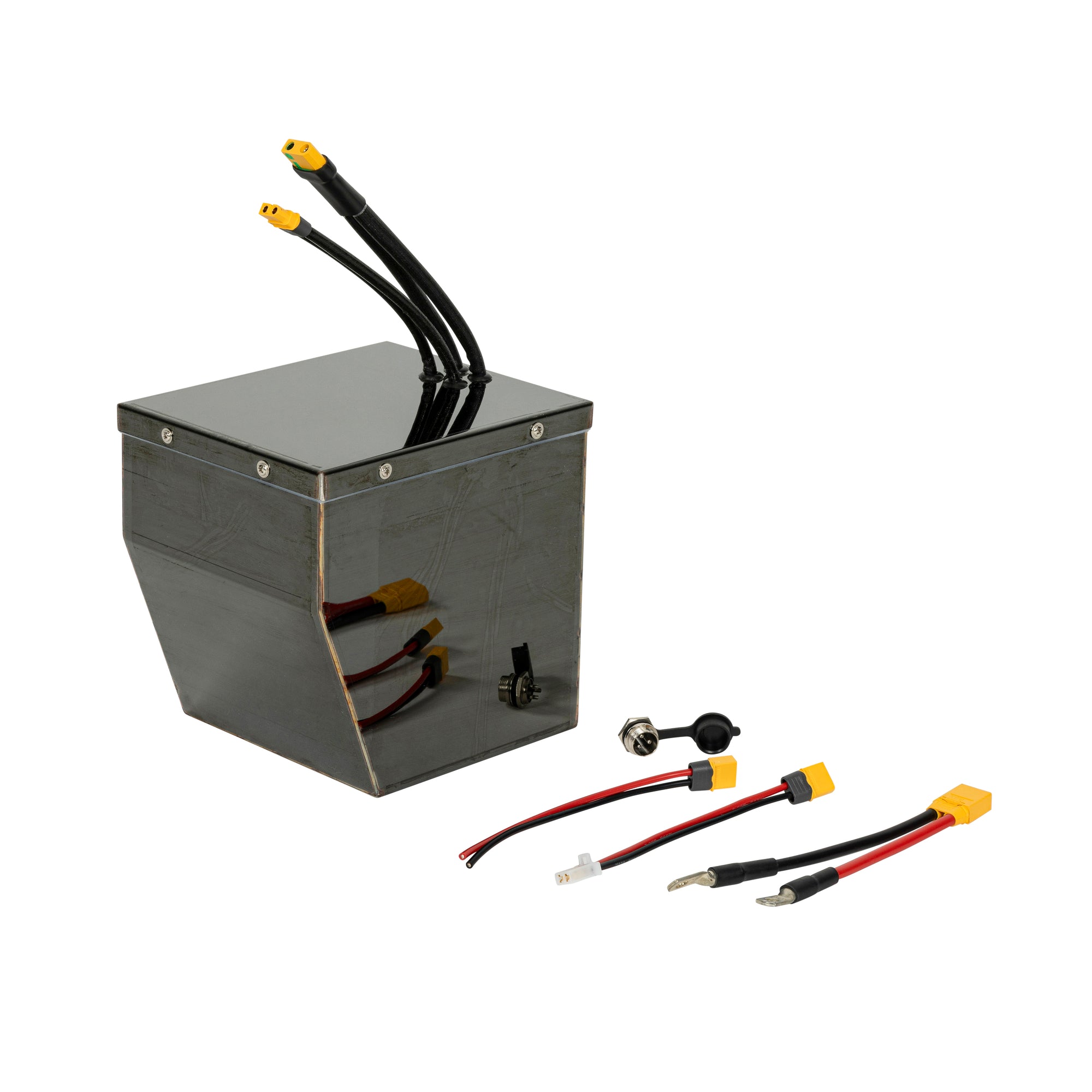 B1 Battery (72V) – Bomb Moto LLC